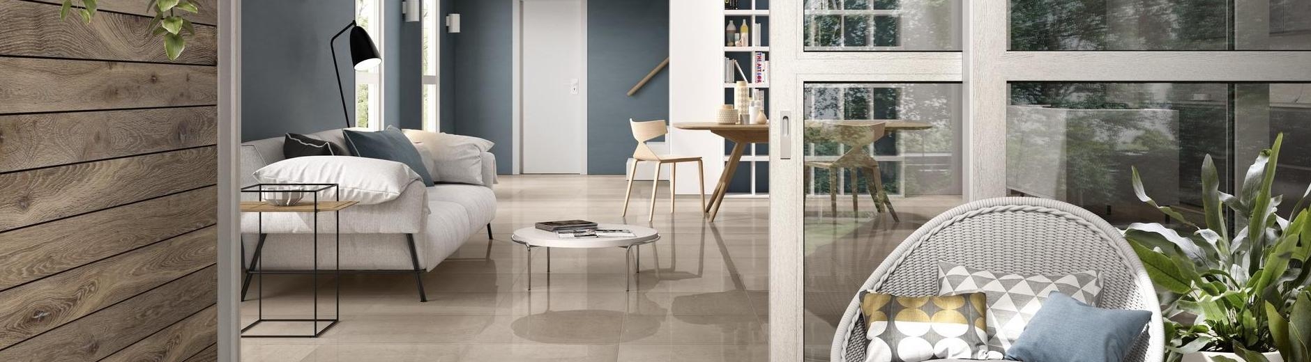 Rewind Contemporary Tile Collection