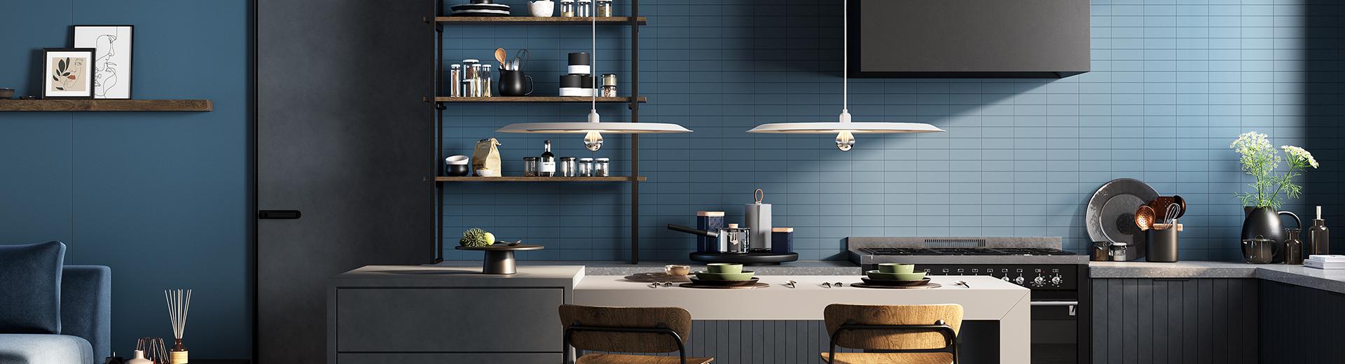 Technicolour Pastel Coloured Technical Porcelain